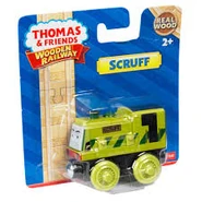 Scruff | Thomas Wooden Railway Wiki | Fandom