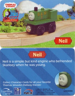 Thomas And Friends Neil Who's Geoffrey? Alternate Ending By