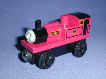 Rheneas | Thomas Wooden Railway Wiki | Fandom