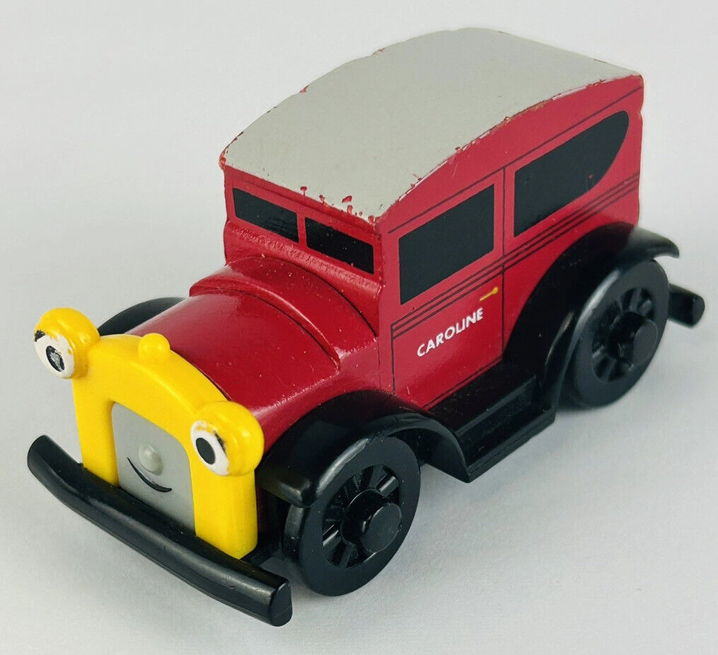 Thomas And Friends Caroline