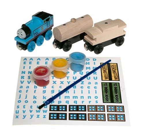 Thomas The Train Painting