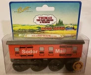 Sodor Mail Coach | Thomas Wooden Railway Wiki | Fandom