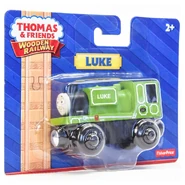 Luke | Thomas Wooden Railway Wiki | Fandom