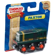 Paxton | Thomas Wooden Railway Wiki | Fandom