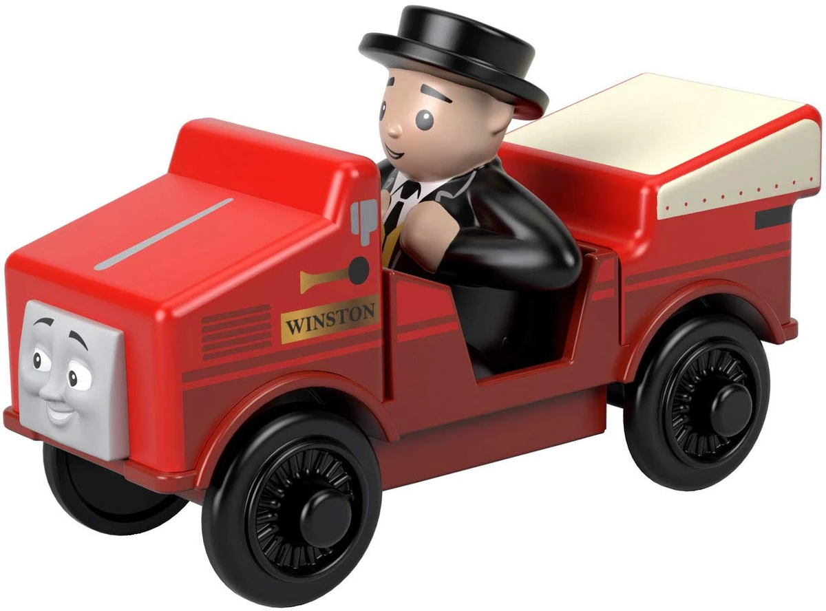 Winston | Thomas Wooden Railway Wiki | Fandom