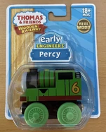 Early Engineers Percy | Thomas Wooden Railway Wiki | Fandom