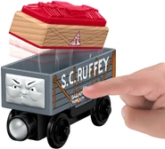 S.C. Ruffey | Thomas Wooden Railway Wiki | Fandom