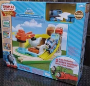 Early Engineers Rock and Roll Quarry Set | Thomas Wooden Railway Wiki ...