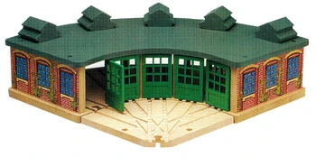 Roundhouse | Thomas Wooden Railway Wiki | Fandom