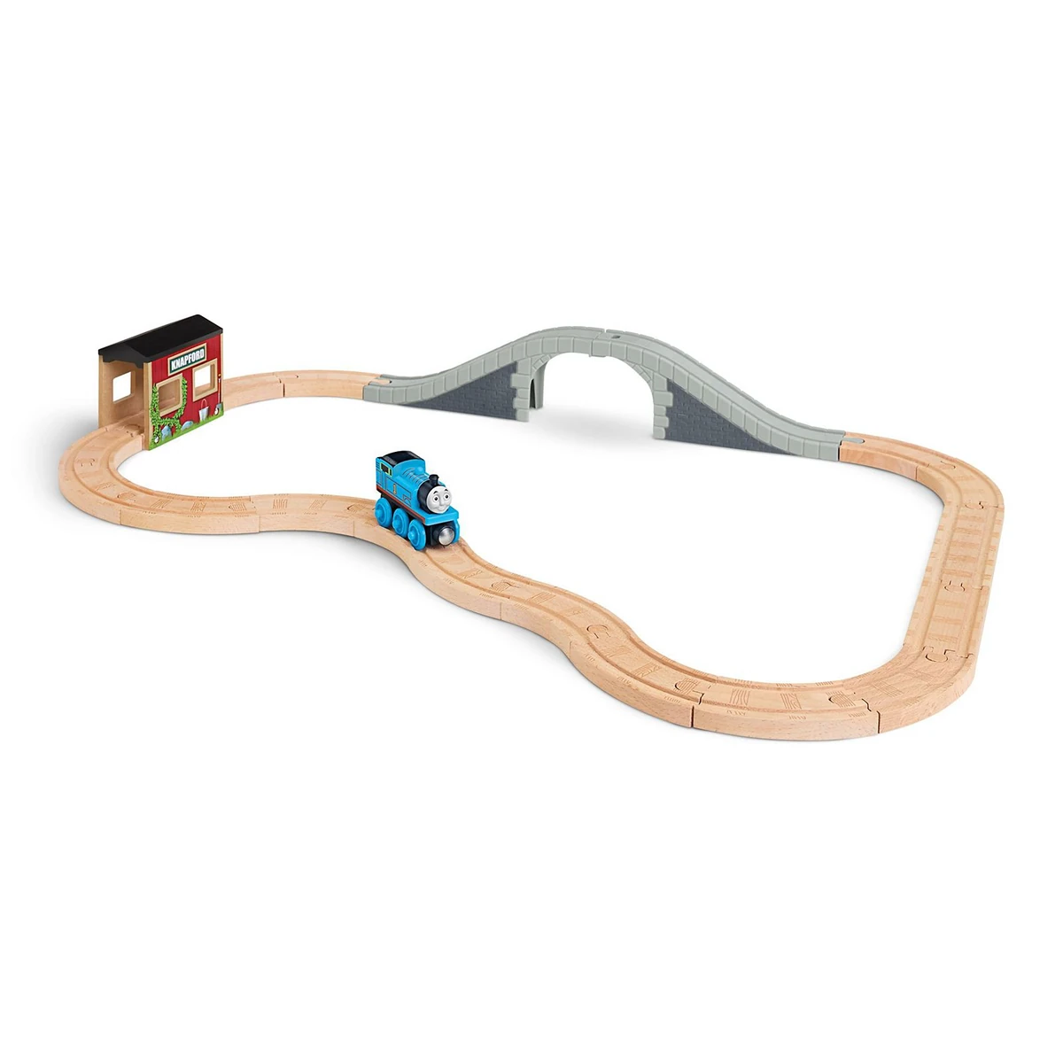 5-in-1 Up and Around Set | Thomas Wooden Railway Wiki | Fandom