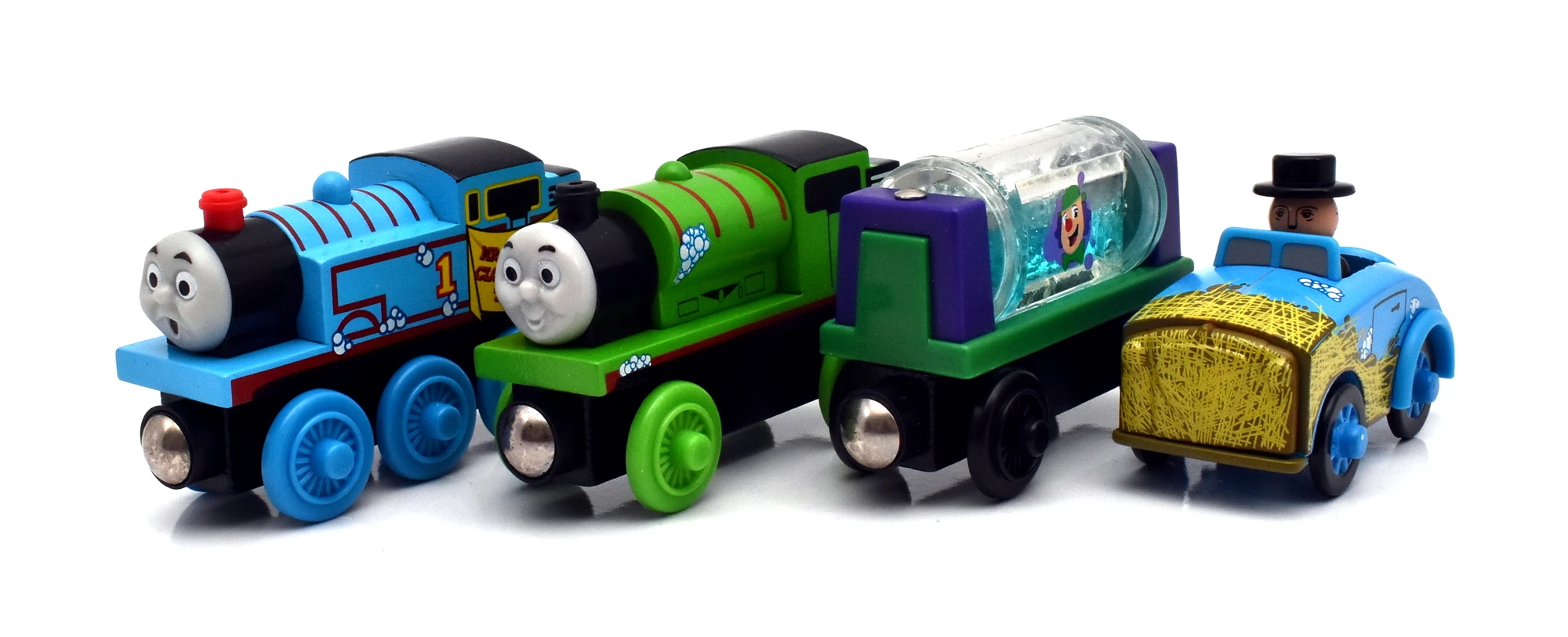 Slippy Sodor Gift Pack | Thomas Wooden Railway Wiki | Fandom