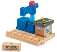 Deluxe Mountaintop Supply Run Set | Thomas Wooden Railway Wiki | Fandom
