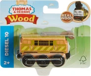 Diesel 10 | Thomas Wooden Railway Wiki | Fandom