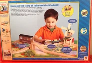 Toby's Windmill Story Pack | Thomas Wooden Railway Wiki | Fandom