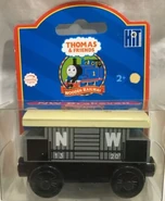 NW Brakevan | Thomas Wooden Railway Wiki | Fandom