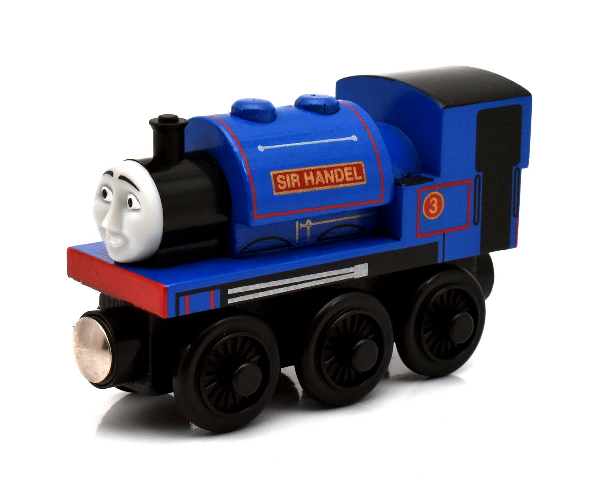 Sir Handel | Thomas Wooden Railway Wiki | Fandom Sir Handel | Thomas Wooden Railway Wiki | Fandom