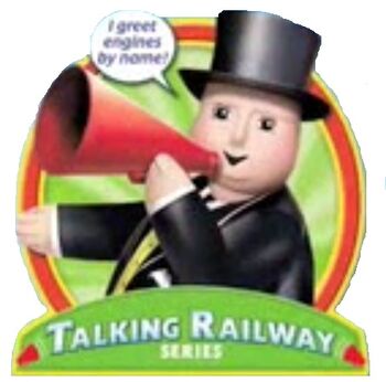 Talking Railway Series | Thomas Wooden Railway Wiki | Fandom