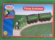 Flying Scotsman | Thomas Wooden Railway Wiki | Fandom