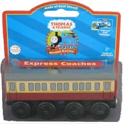 Express Coaches | Thomas Wooden Railway Wiki | Fandom