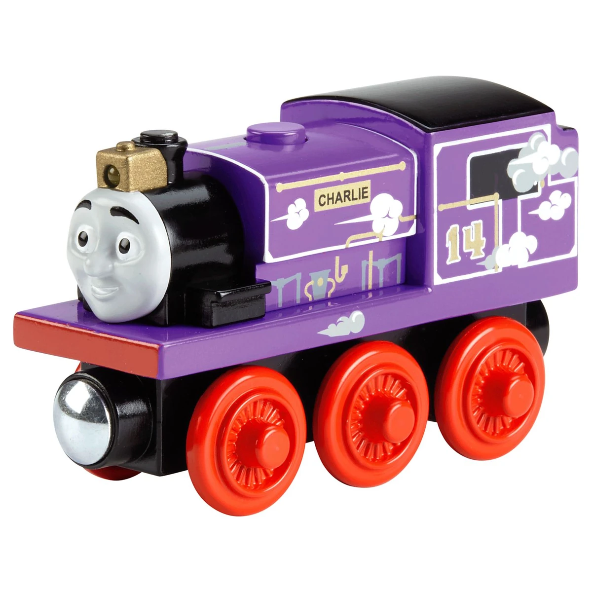 Roll and Whistle Charlie | Thomas Wooden Railway Wiki | Fandom