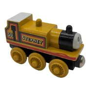 Stepney | Thomas Wooden Railway Wiki | Fandom