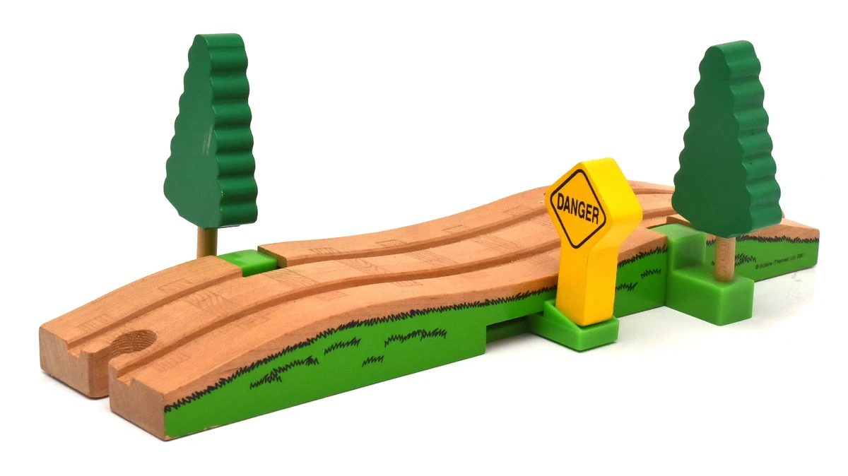Trees on the Track | Thomas Wooden Railway Wiki | Fandom