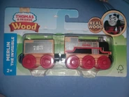 Merlin the Invisible | Thomas Wooden Railway Wiki | Fandom