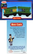 Box Cars | Thomas Wooden Railway Wiki | Fandom