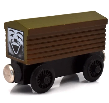 Troublesome Brakevan | Thomas Wooden Railway Wiki | Fandom
