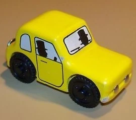 Sir Topham Hatt's Car (1993) | Thomas Wooden Railway Wiki | Fandom