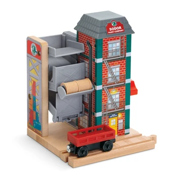 Sodor Paint Factory | Thomas Wooden Railway Wiki | Fandom