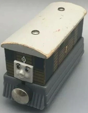 Toby | Thomas Wooden Railway Wiki | Fandom