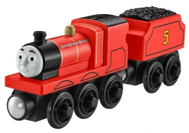 James | Thomas Wooden Railway Wiki | Fandom