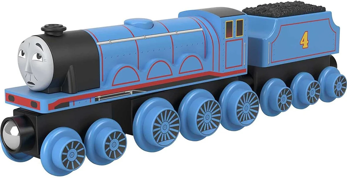 Gordon | Thomas Wooden Railway Wiki | Fandom