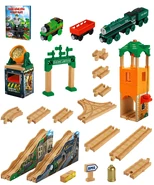 Sam and the Great Bell Set | Thomas Wooden Railway Wiki | Fandom