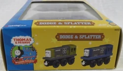 Splatter And Dodge Thomas The Tank Engine Wikia Fandom