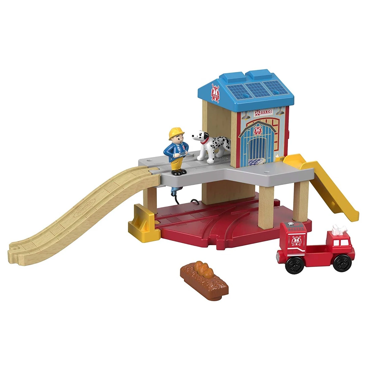 SSRC Rescue Firehouse | Thomas Wooden Railway Wiki | Fandom