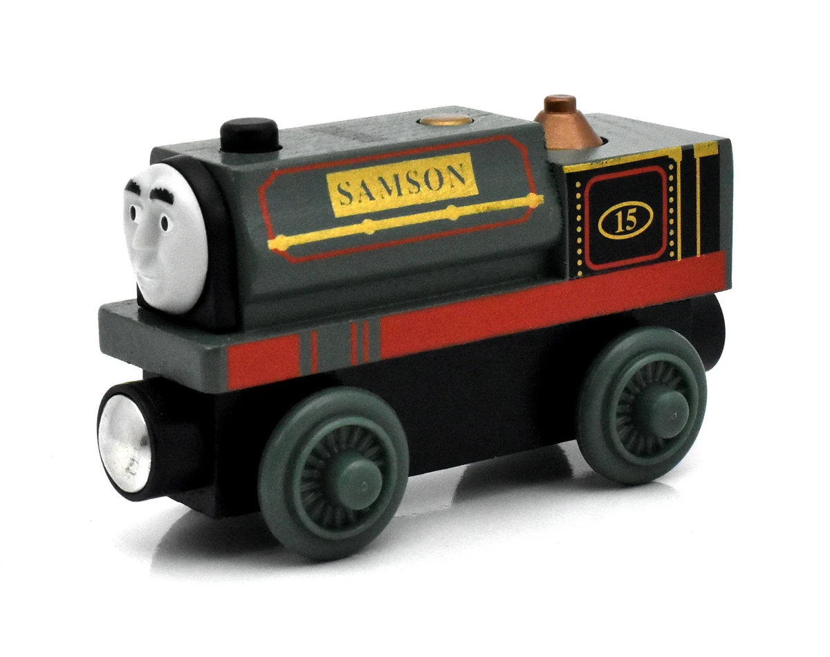 Samson | Thomas Wooden Railway Wiki | Fandom