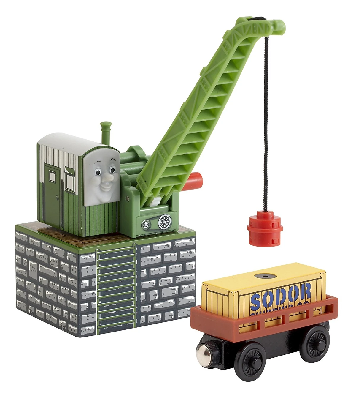Colin the Crane | Thomas Wooden Railway Wiki | Fandom