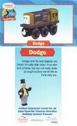 Dodge | Thomas Wooden Railway Wiki | Fandom