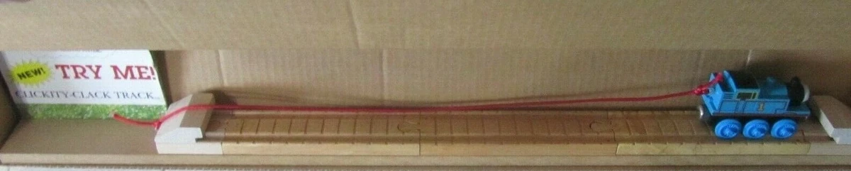 Try Me Display Piece | Thomas Wooden Railway Wiki | Fandom