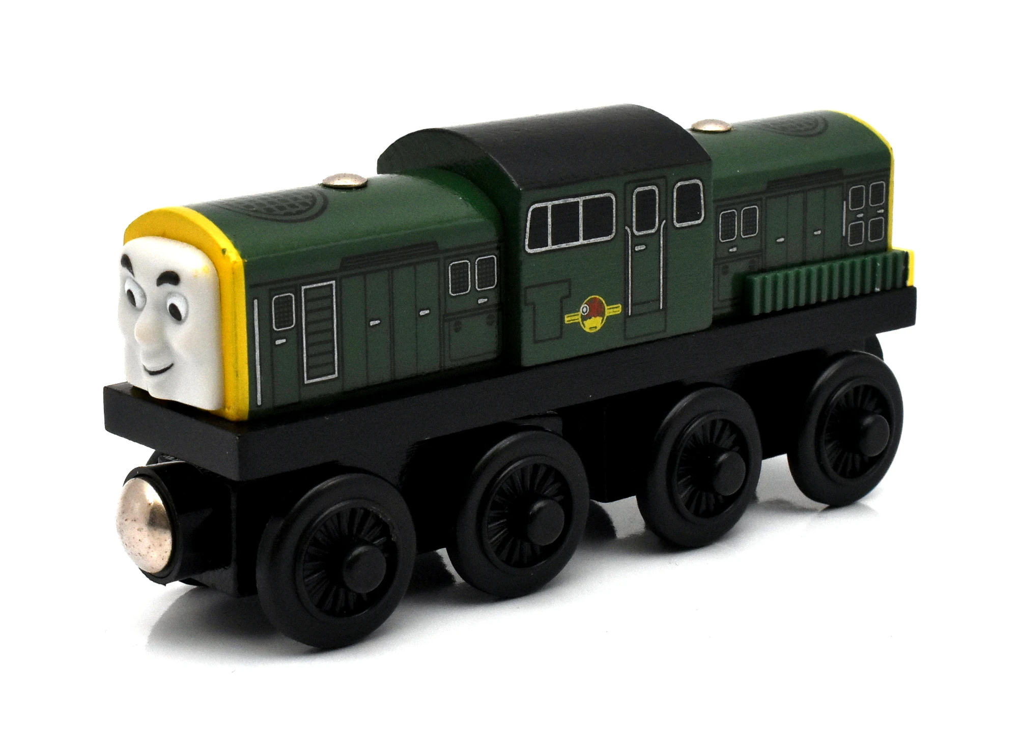 Derek | Thomas Wooden Railway Wiki | Fandom