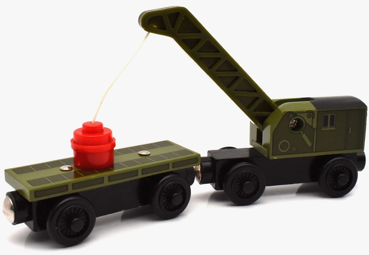 Breakdown Train | Thomas Wooden Railway Wiki | Fandom