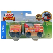 Flynn | Thomas Wooden Railway Wiki | Fandom