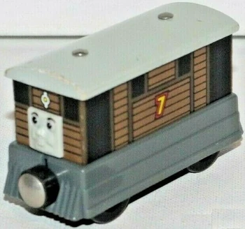 Toby | Thomas Wooden Railway Wiki | Fandom