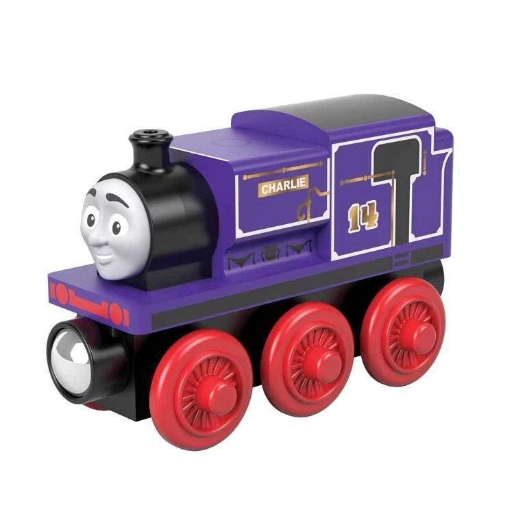 Charlie | Thomas Wooden Railway Wiki | Fandom