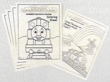 thomas tank engine coloring pages