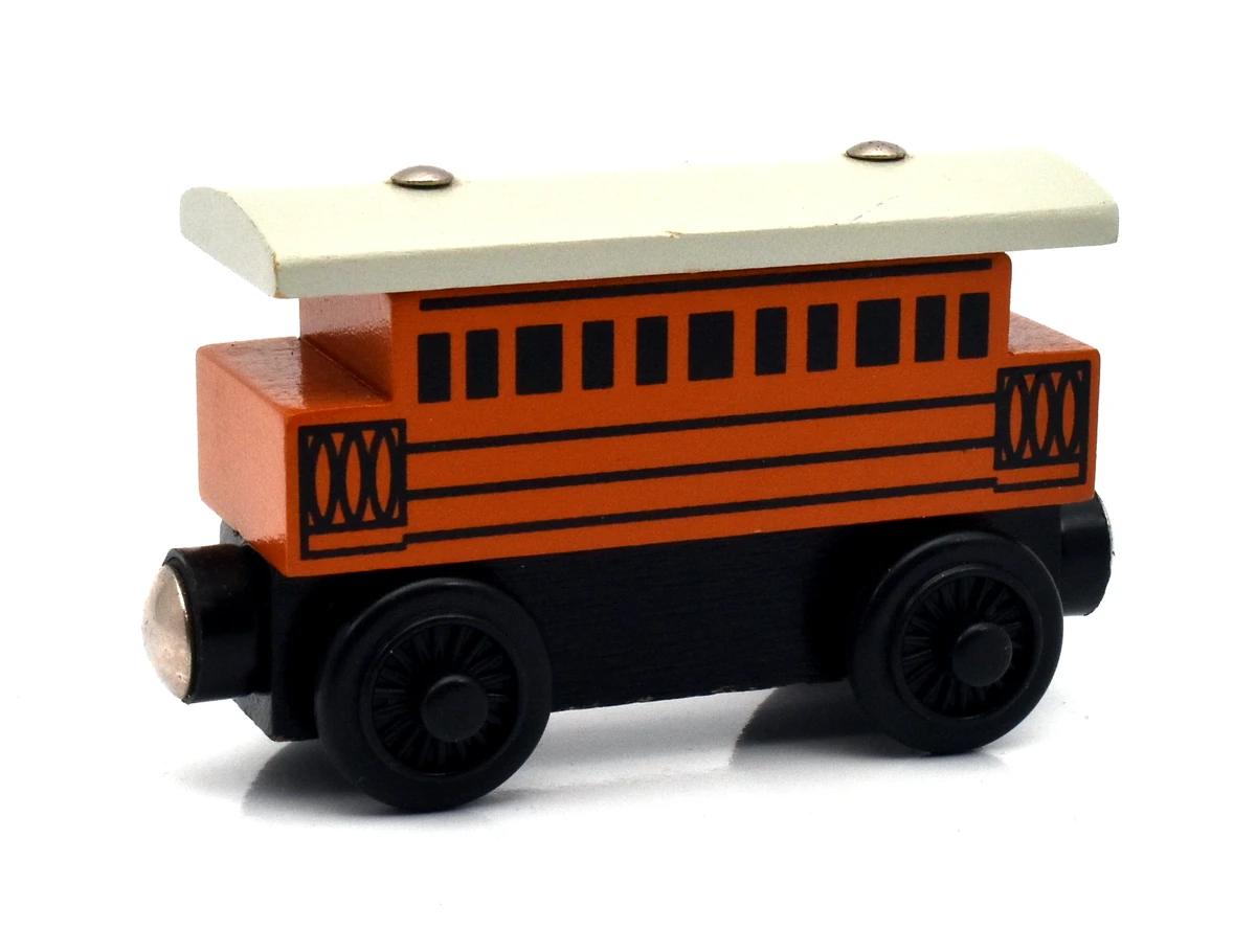 Henrietta | Thomas Wooden Railway Wiki | Fandom