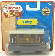 Toby/Gallery | Thomas Wooden Railway Wiki | Fandom