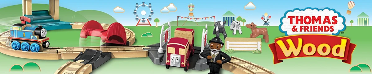 Thomas Wood/Advertisements | Thomas Wooden Railway Wiki | Fandom
